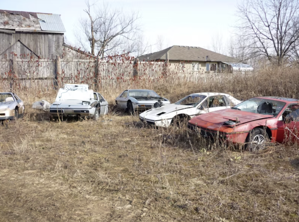 Wrecked Cars - Cash for Cars and Trucks Houston